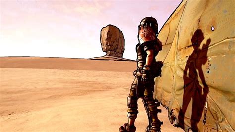 Borderlands 3 Unreal Engine 4 Tech Demo Gdc 2017 Ign Video