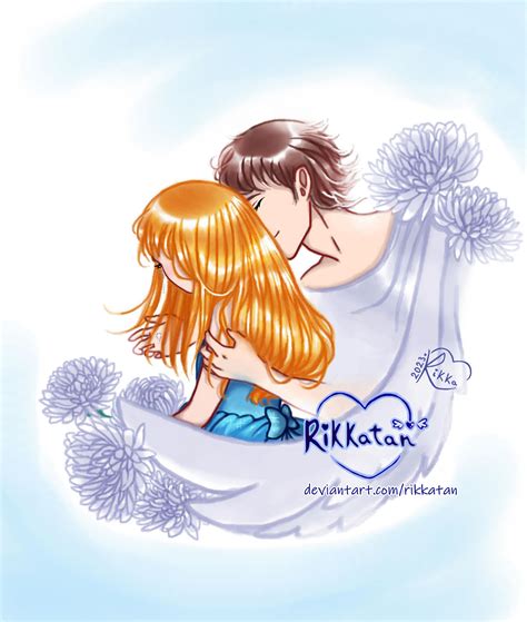 Futari By Rikkatan On Deviantart