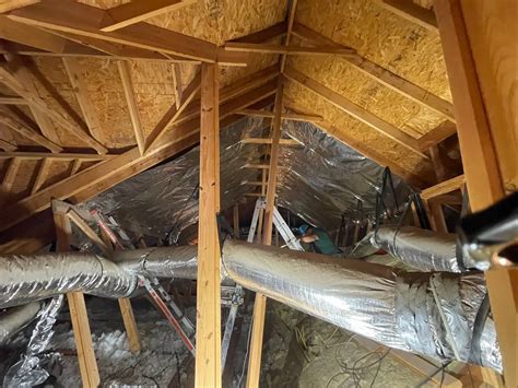 Attic Ventilation Services Ark Roofer
