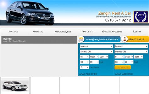 Php Ücretsiz Rent A Car Scripti İndir Güncel Haberler Teknoloji Asp Scriptler Php Scriptler