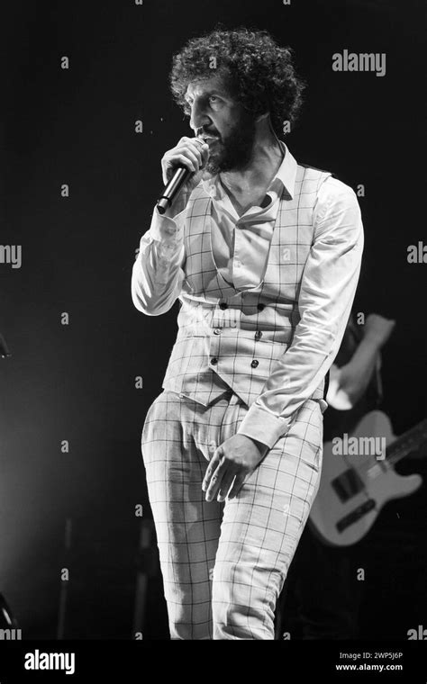 Marwan In Concert At The Circo Price Theatre In Madrid Featuring Marwan Abu Tahoun Recio Where