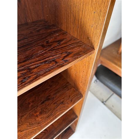 Omann Jun Model 6 Rosewood Bookcase Id 53 Found