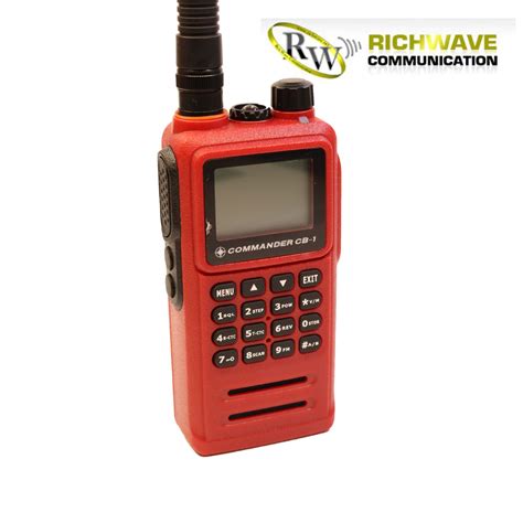วิทยุสื่อสาร Commander Cb 01 10 วัตต์