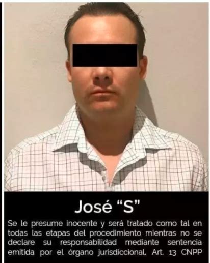 Detienen A José “n” Alias “la Barbie” Presunto Líder De Organización