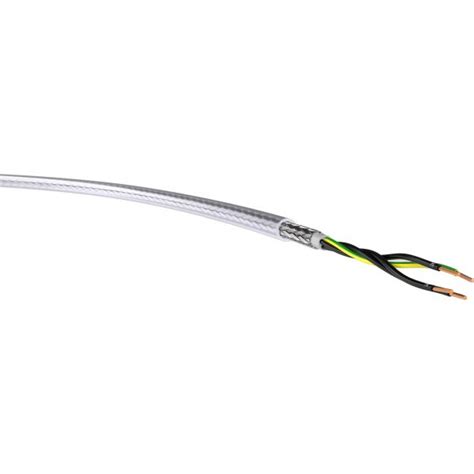 Steuerleitung Geschirmt Yslycy Jz 4x0 75 Meterware Online Kaufen