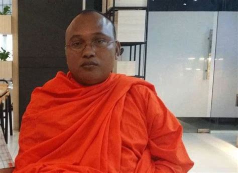 គណៈសង្ឃកម្ពុជា ចាត់ទុកសង្ឃ ប៊ុត ប៊ុនតិញ មិនមែនជាអ្នកបួសពិតប្រាកដ