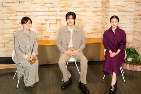 映画『わたしの幸せな結婚』blu Ray＆dvd 映像特典ビジュアルコメンタリーのダイジェストを公開監督に褒められ目黒蓮が満面の笑みでガッツ