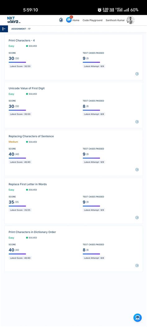 Santhosh Kumar On Linkedin Codingjourney Codingchallenge
