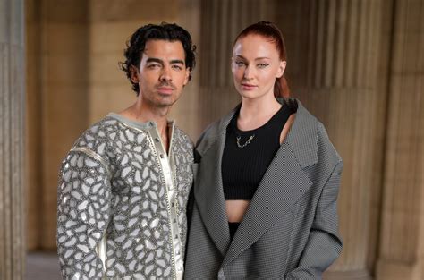 Joe Jonas Celebrates Sophie Turners Birthday With Romantic Post