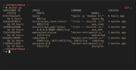 2 formas de SSH en un contenedor Docker en ejecución