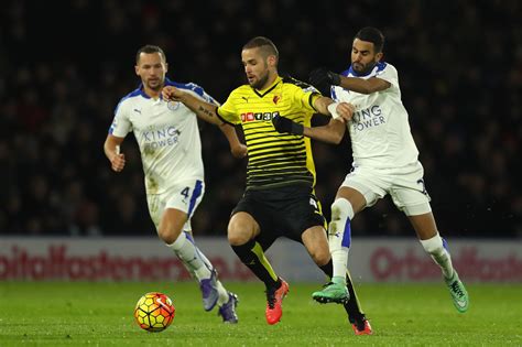 Leicester City Vs Watford Struggling Foxes Travel To Vicarage Road