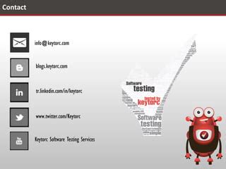 Test Automation Keytorc Approach PPT