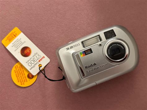 Kodak Easyshare Cx7300 Rvintagecameras