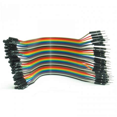 Kit 40 Jumpers Macho X Fêmea 20cm