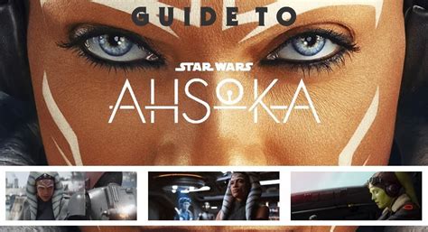Ahsoka The Guide Part 2 Toil And Trouble Rfanthatracks