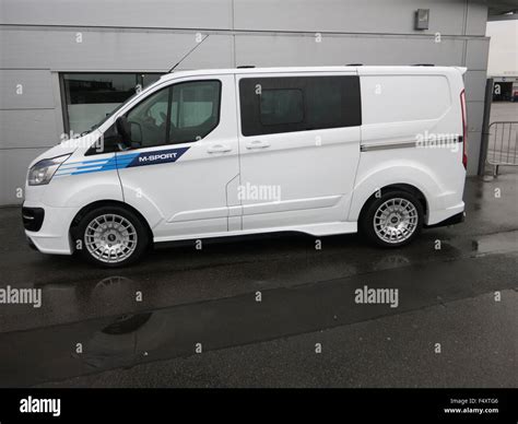 Ford Transit Van Stock Photos Ford Transit Van Stock Images Alamy