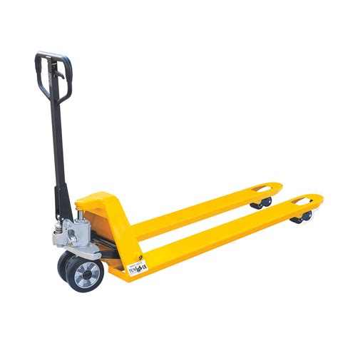 China Low Price Hand Forklift Manual Pallet Truck