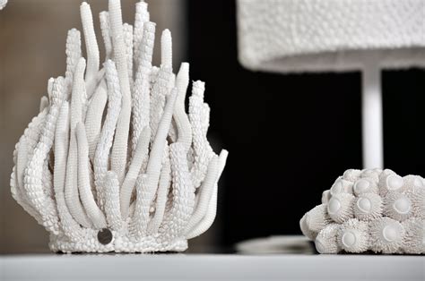 Sculpture By Tzuri Gueta Algae Baboosf