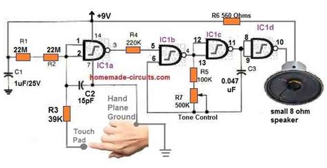 100 Watt Amplifier Circuit Using Lm12 Ic Artofit