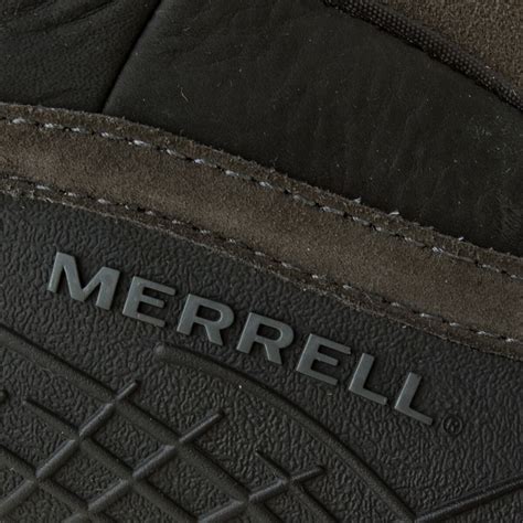 Merrell Isotherm Zip Waterproof Boot Mens Footwear