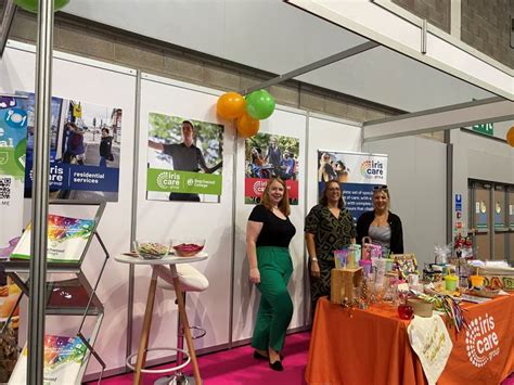 Iris Care Group On Linkedin Meet Our Team At The Birmingham Autism