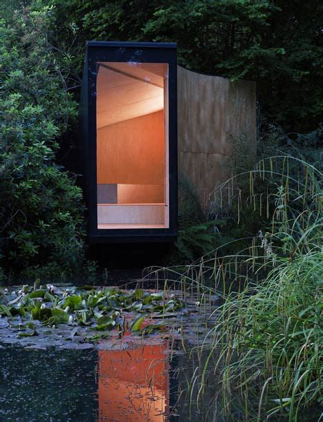 The Forest Pond House Folly By Tdo