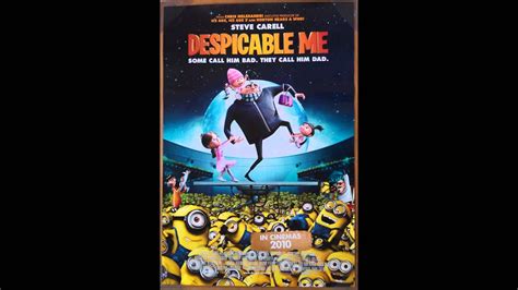 Despicable Me Theme Song Pharrell Williams Youtube Music