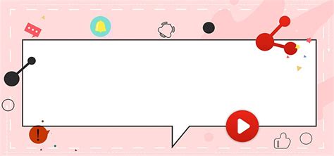 제목 배경 일러스트 테두리 손으로 그린 제목 제목 테두리 틀 Png 일러스트 및 Psd 이미지 무료 다운로드 Pngtree