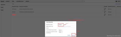 Gerrit和gitlab自动同步二gitlab Replicate Csdn博客