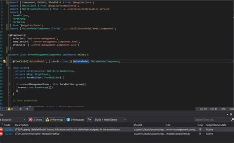 Javascript Transferring Data To Modal In Angular 11 Stack Overflow