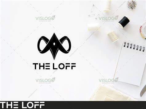Dự án Thiết Kế Logo Nhận Diện Thương Hiệu Thời Trang The Loff