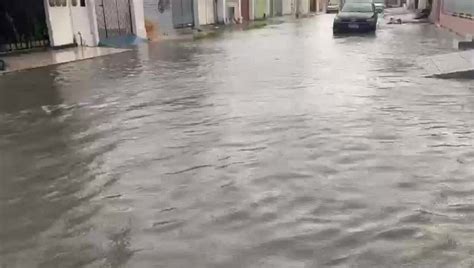 Temporal Causa Novos Alagamentos Em Maceió Há Previsão De Chuva Até