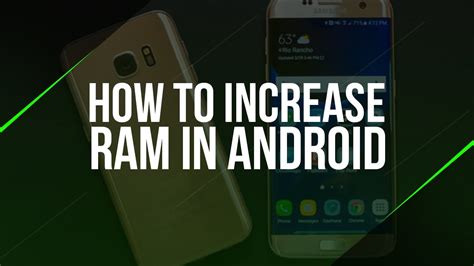 ROOT How To Increase RAM In Android Phone Tutorial 2016 17 YouTube