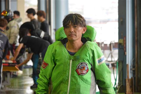 【ボートレース】飯山泰が大外まくり決めて上昇カーブ「自分の形のペラ使えるようになった」／若松 ボート写真ニュース 日刊スポーツ