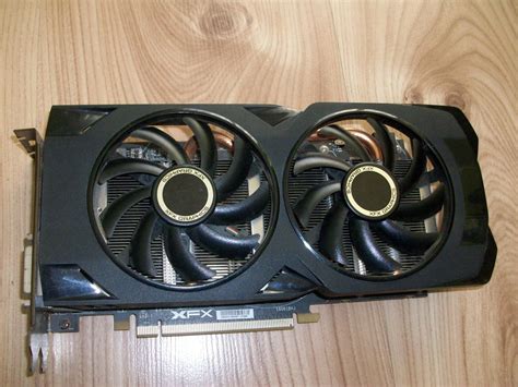 karta graficzna XFX RX 470 4 GB GDDR5 - 12698212369 - oficjalne ...