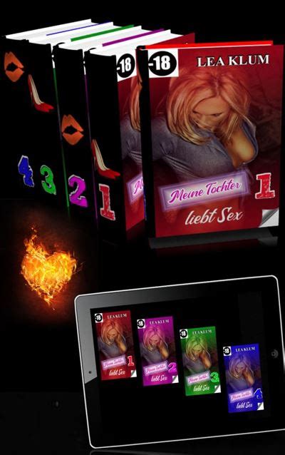 Quadrilogie Meine Tochter Liebt Sex Ebook Epub Lea Klum Achat