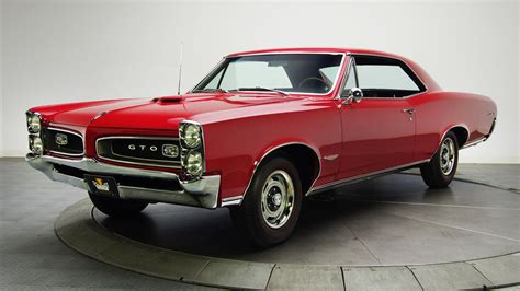 Pontiac Gto Wallpapers Wallpaper Cave