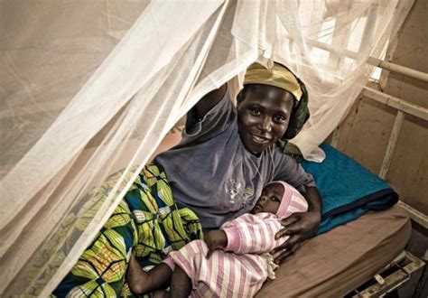 Interceptor ® G2 La Solution Innovante De Basf Contre Le Paludisme L