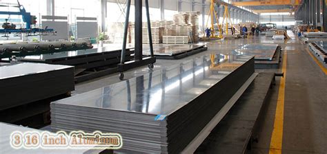 316 Aluminum Sheet Plate Haomei Aluminum