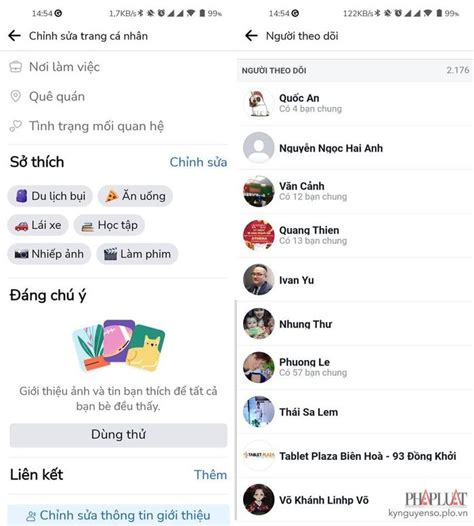 Cách Kiểm Tra Xem Ai Theo Dõi Bạn Trên Facebook Thế Giới Số Việt