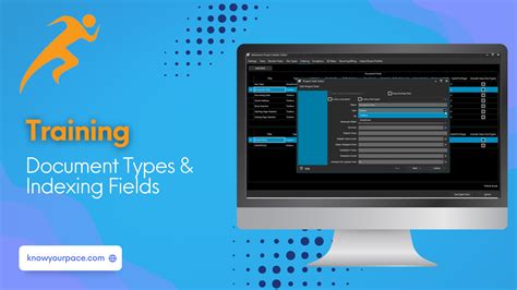 Pace Training Document Types And Indexing Fields