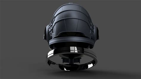 Half Life Alyx Combine Suppressor Helmet 3d Print Files Etsy Uk