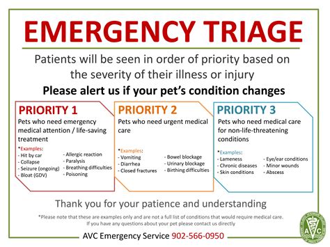 Emergency Services Veterinary Teaching Hospital UPEI