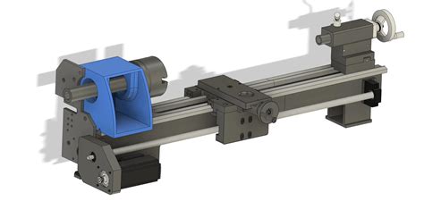 Belt Pulley And Encoder Question Rhobbycnc