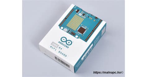 Arduino Uno R4 Wifi Abx00087
