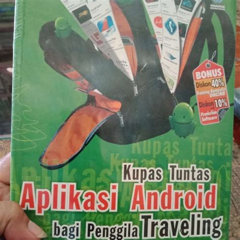 Promo Kupas Tuntas Aplikasi Android Bagi Penggila Travelling Diskon 26