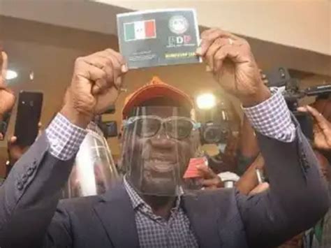 Breaking Obaseki Emerges Pdp Governorship Candidate In Edo