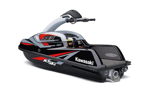 2025 2025 Jet Ski Sx R 160 Watercraft Kawasaki Motor Indonesia