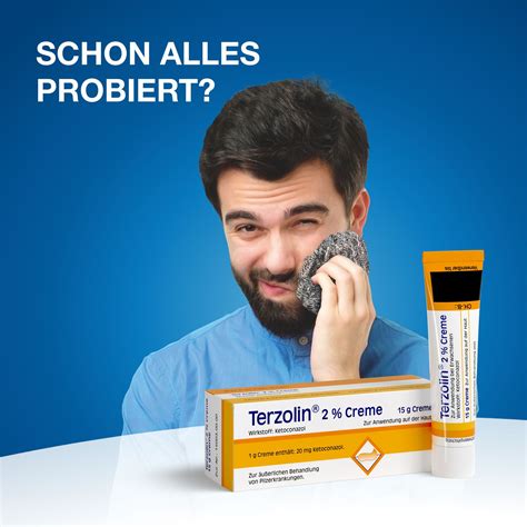 TERZOLIN Creme 15 g - shop-apotheke.ch
