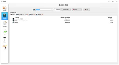 FileBot Download Softpedia